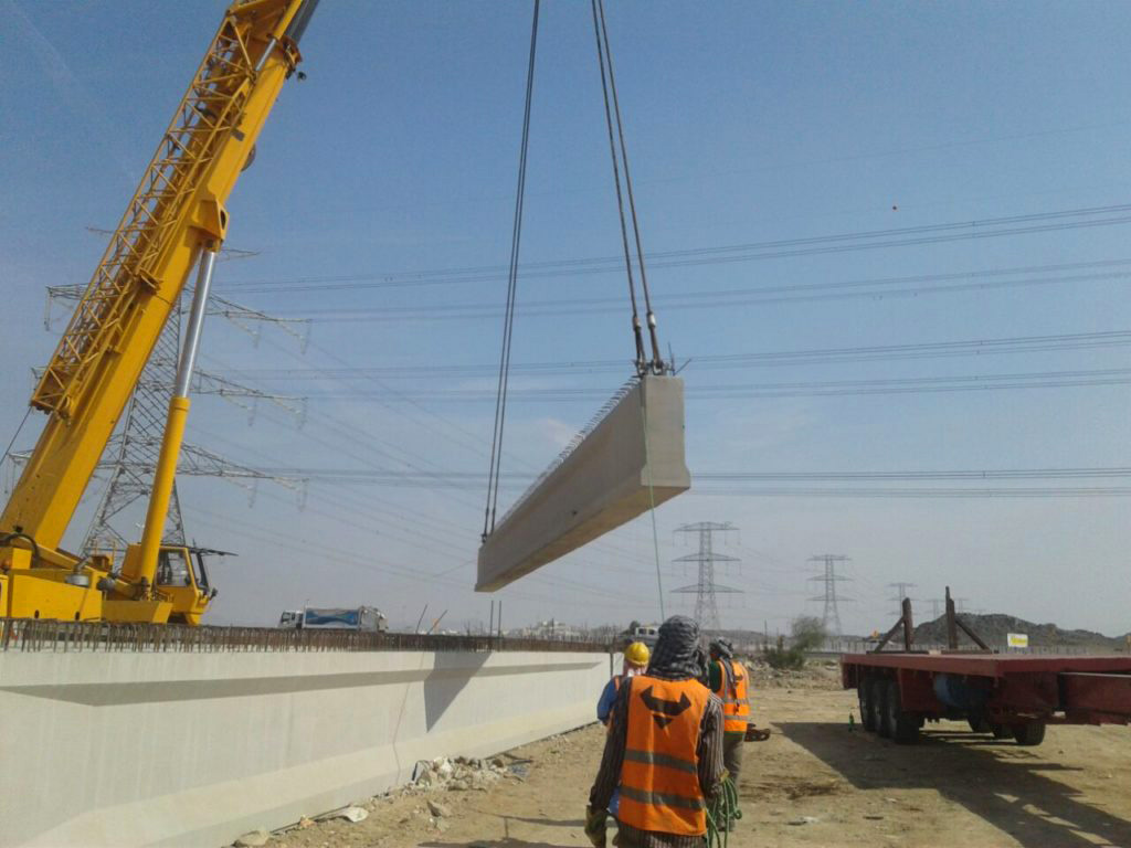 Jeddah – Mekkah New Expressway – HiSCS