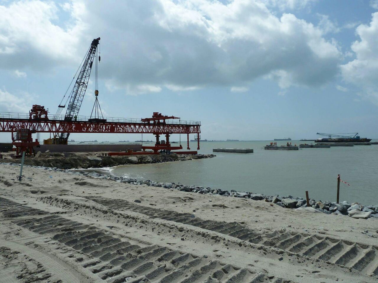 East Klang Valley Expressway – EKVE Project Malaysia – HiSCS