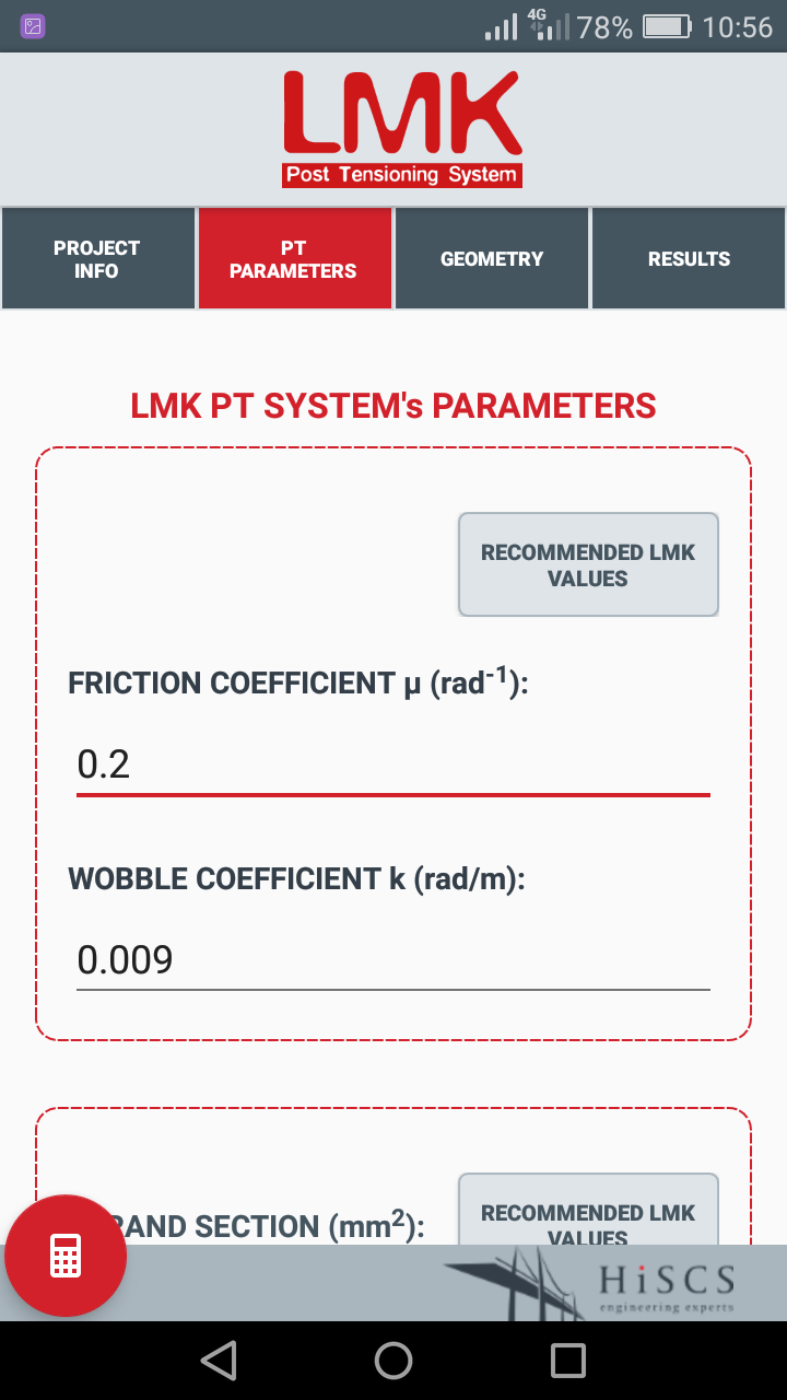 LMK Application (Android Version) – HiSCS