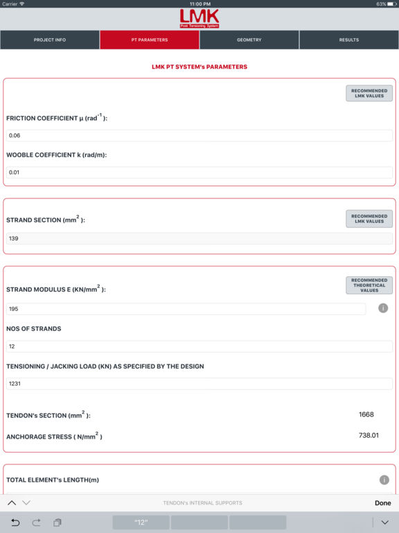 LMK Application (IOS version) – HiSCS