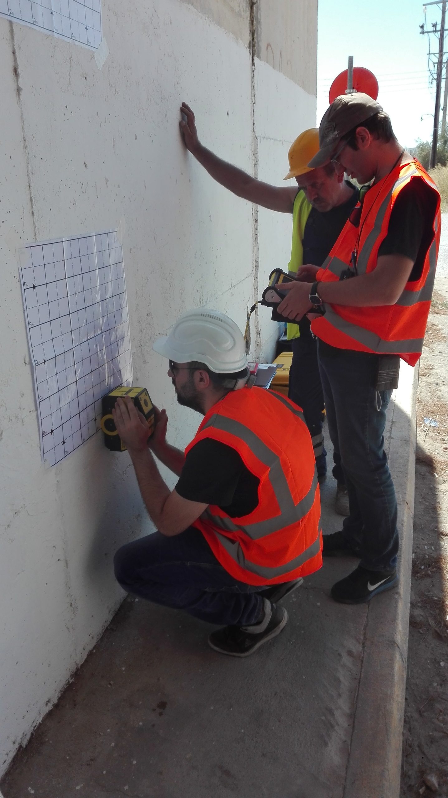 GPR Scanning – HiSCS