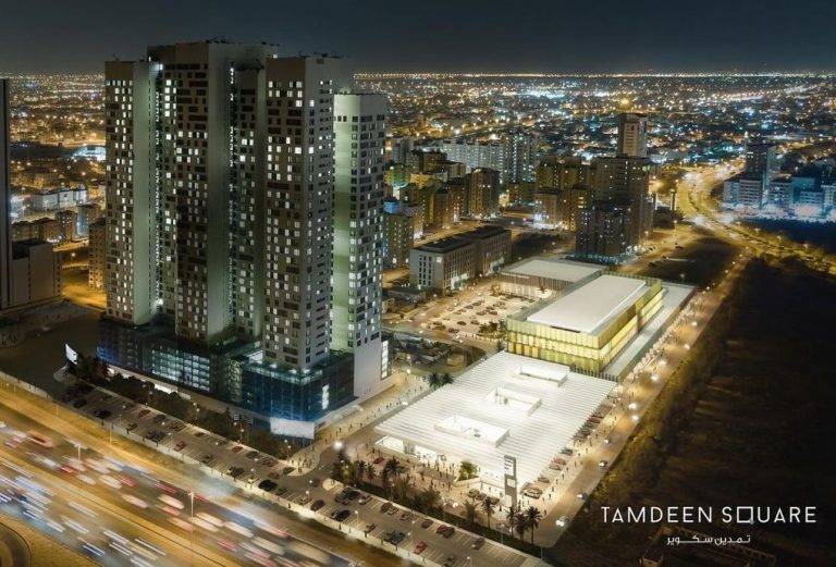 Tamdeen Square Towers – HiSCS