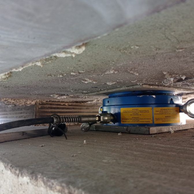 Jacking & Lifting of Bridge-Bearings Replacement – HiSCS