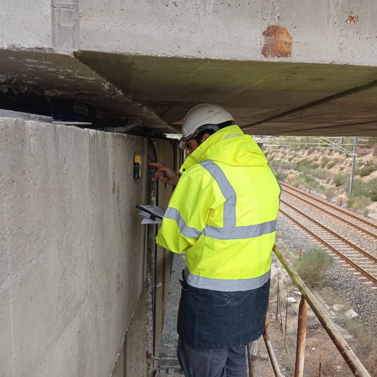 Jacking & Lifting of Bridge-Bearings Replacement – HiSCS