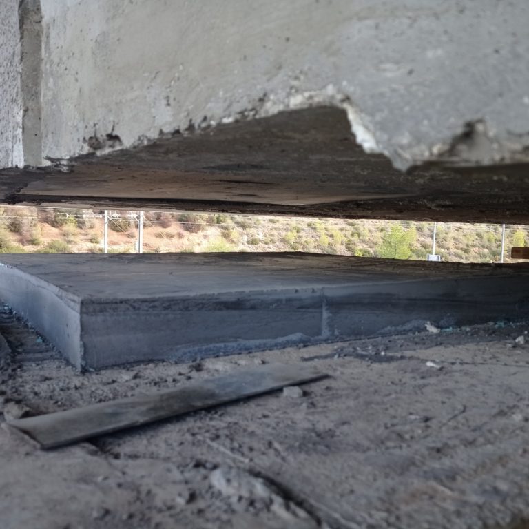 Jacking & Lifting of Bridge-Bearings Replacement – HiSCS