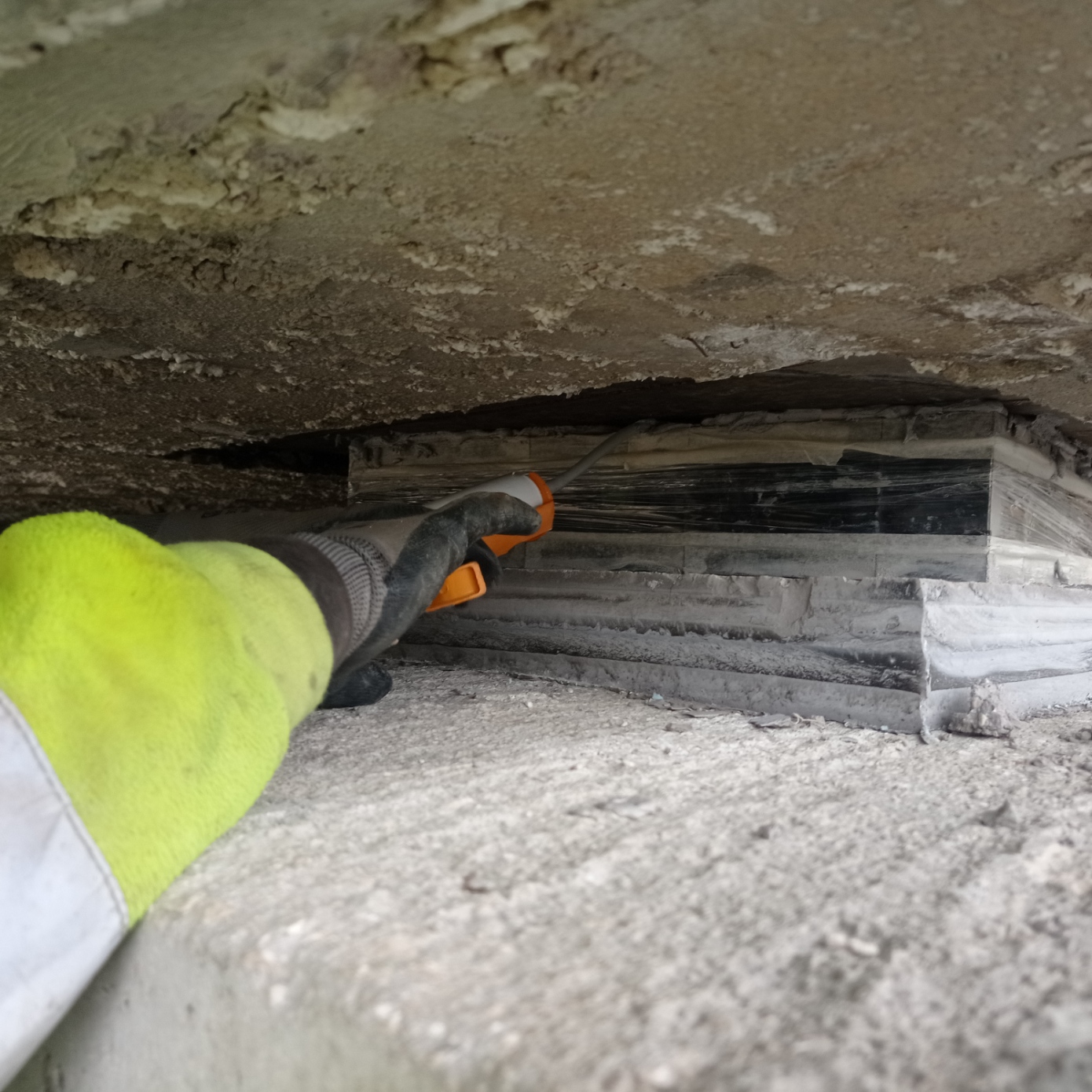Jacking & Lifting of Bridge-Bearings Replacement – HiSCS