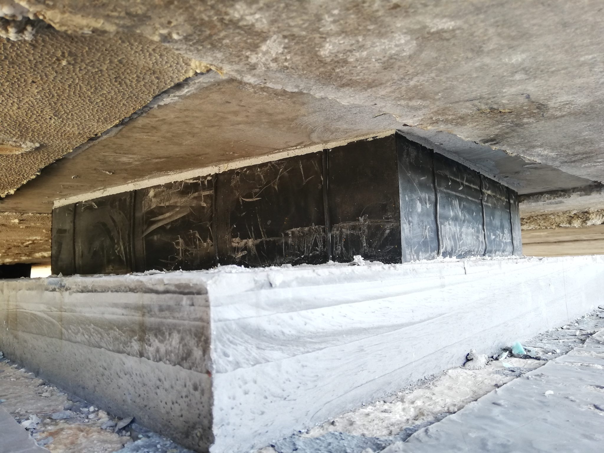 Jacking & Lifting of Bridge-Bearings Replacement – HiSCS